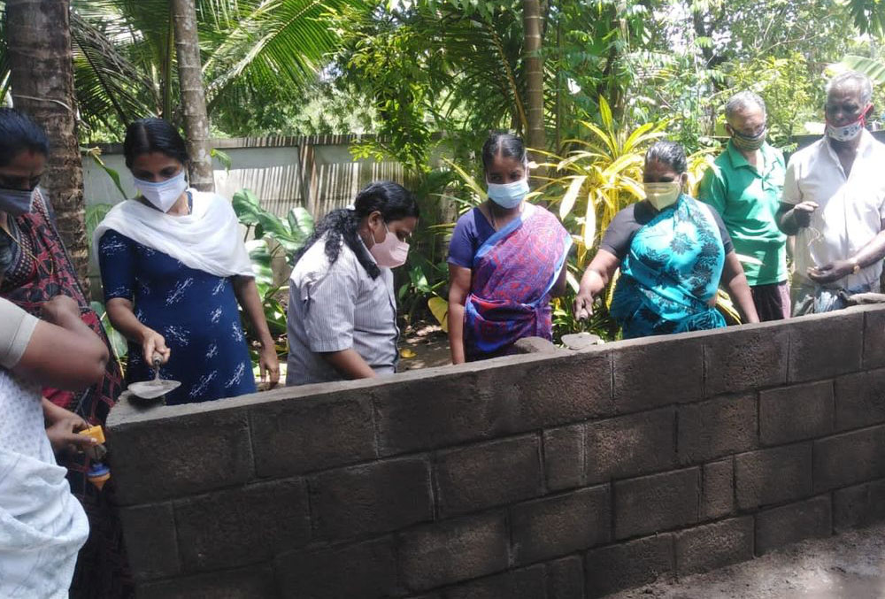 Habitat for Humanity India - Kids Kottappuram