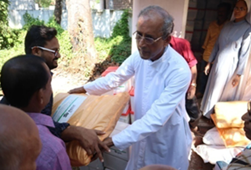Habitat For Humanity India Collaborated With Kids - Kids Kottappuram